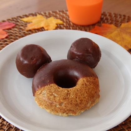 Mickey's Apple Cider Donuts | Fun Family Crafts