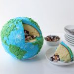 Earth Cake | Fun Family Crafts