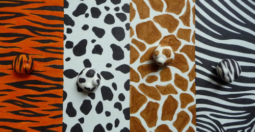 Creature Camouflage | Fun Family Crafts