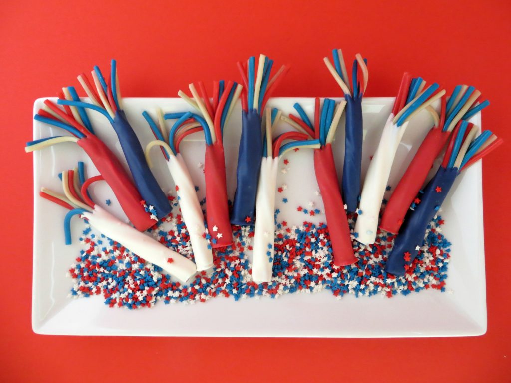 Firecracker Licorice | Fun Family Crafts