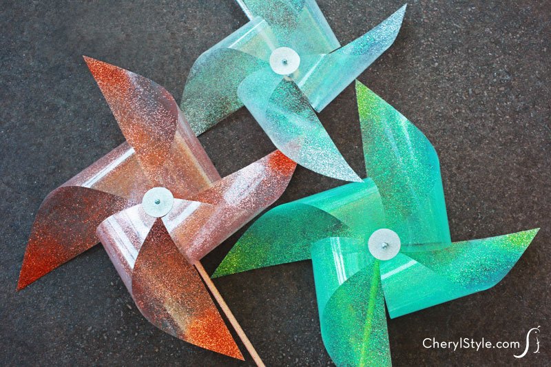 DIY Pinwheels | Fun Family Crafts