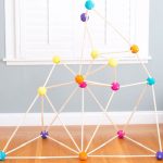 Stick Fort Kit | Fun Family Crafts