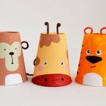 styrofoam Archives | Fun Family Crafts