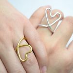 Wire-Wrapped Heart Ring | Fun Family Crafts