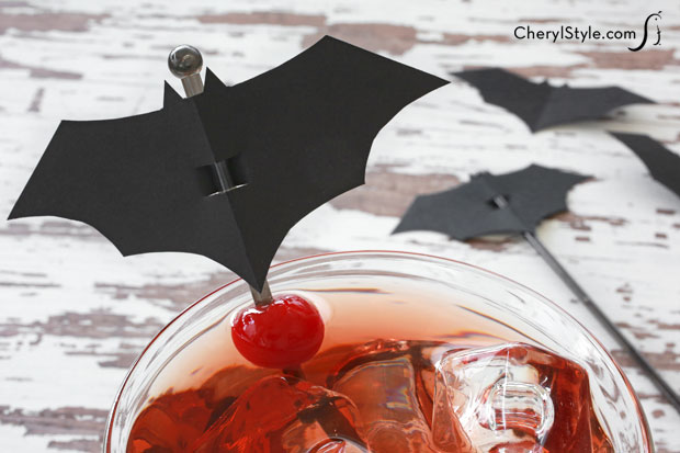 Halloween Stir Sticks | Fun Family Crafts