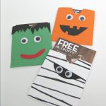 Halloween Treat Envelopes | Fun Family Crafts