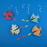 Clothespin Hungry Fish | Fun Family Crafts