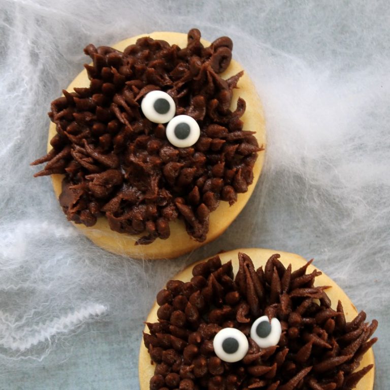 Werewolf Cookies | Fun Family Crafts