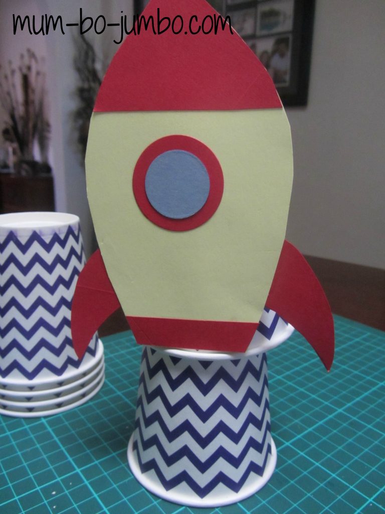 Rocket Ship Blast Off | Fun Family Crafts