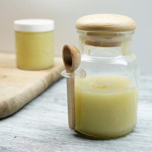 Beeswax Lotion | Fun Family Crafts