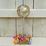 New Years Eve Mini Ball Drop | Fun Family Crafts