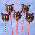 Teddy Bear Pops | Fun Family Crafts