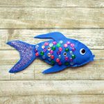 Rainbow Fish Craft | Fun Family Crafts