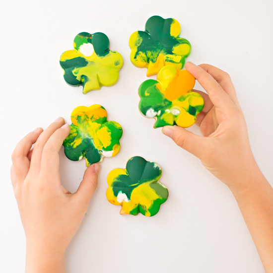 clover Archives | Fun Family Crafts