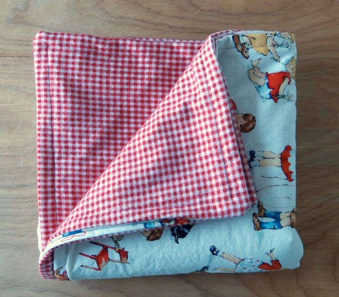 30 Minute Blanket Fun Family Crafts