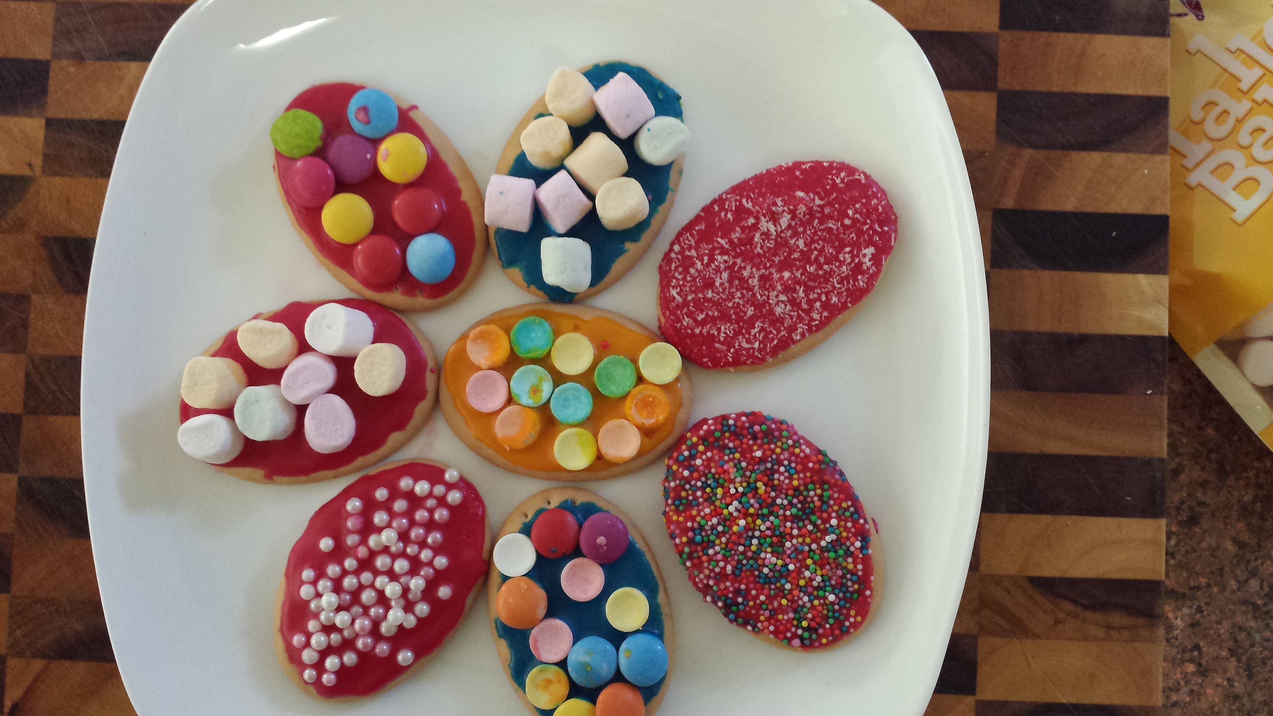 Easy Easter Cookies | Fun Family Crafts