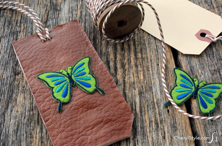 Luggage Tag | Fun Family Crafts