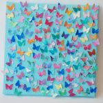 Butterfly Collage | Fun Family Crafts