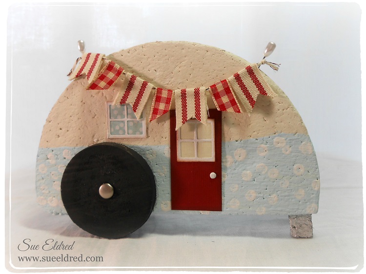 Happy Little Camper | Fun Family Crafts