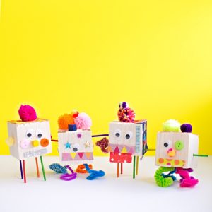 Tinker Creatures | Fun Family Crafts