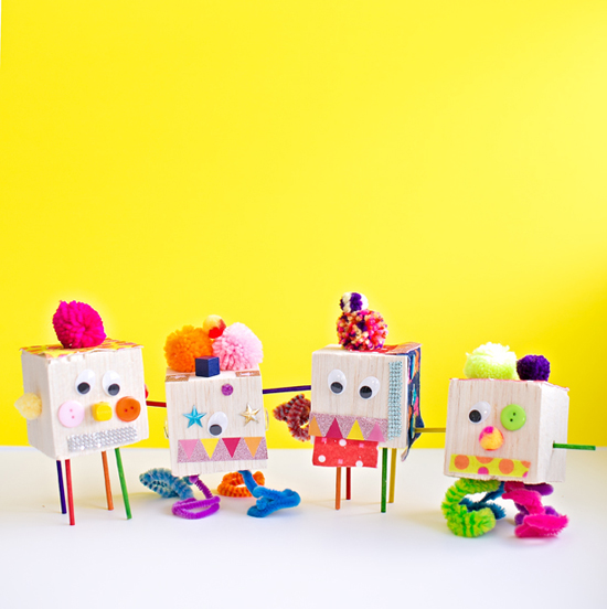 Tinker Creatures | Fun Family Crafts