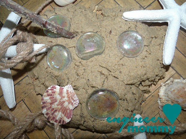 Simple Sand Play Dough | Fun Family Crafts