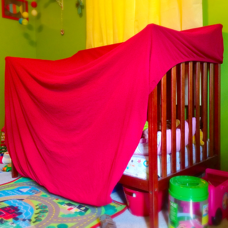 5-Minute Forts | Fun Family Crafts