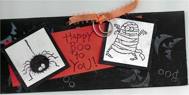 Halloween Goodie Bag Topper | Fun Family Crafts