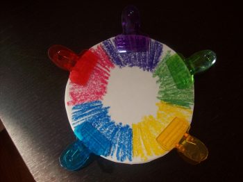 Color Matching Toy | Fun Family Crafts