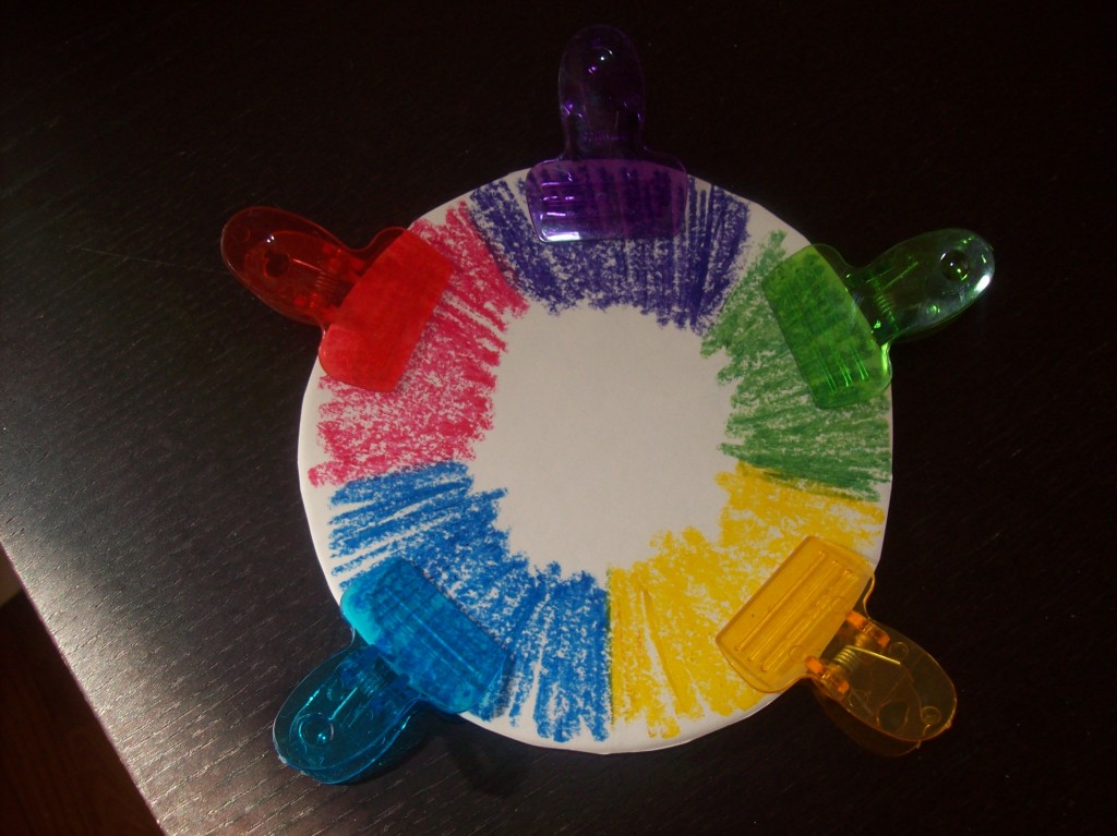 Color Matching Toy | Fun Family Crafts