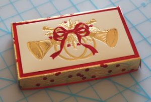 Holiday Card Gift Boxes | Fun Family Crafts
