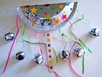New Year's Noisemaker | Fun Family Crafts
