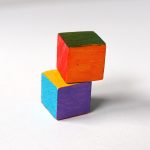 Same Color Dice Game | Fun Family Crafts