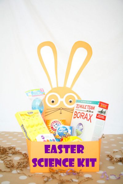 Easter Science Kit | Fun Family Crafts