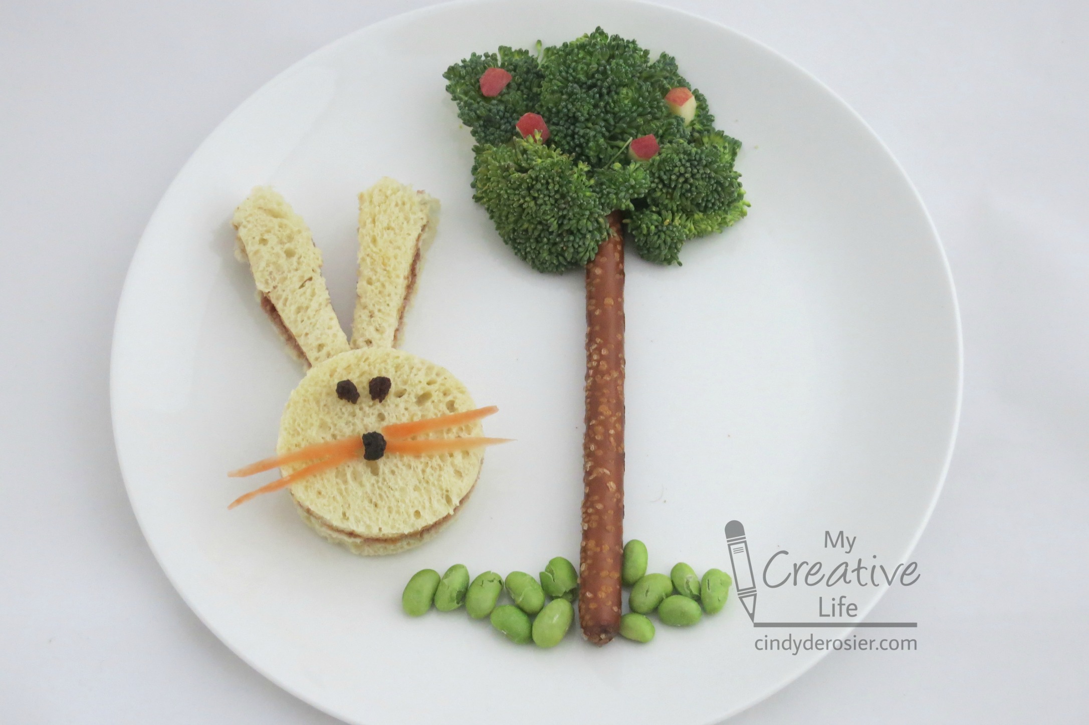 Bunny Lunch | Fun Family Crafts