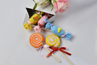 Felt Candy | Fun Family Crafts