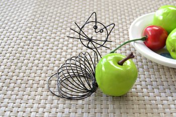 Wire Cat | Fun Family Crafts