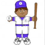 baseball Archives | Fun Family Crafts