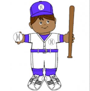 Baseball Paper Doll | Fun Family Crafts