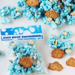 Finding Dory Popcorn | Fun Family Crafts