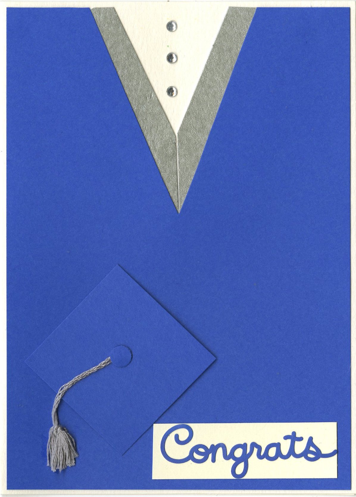 Graduation Card | Fun Family Crafts