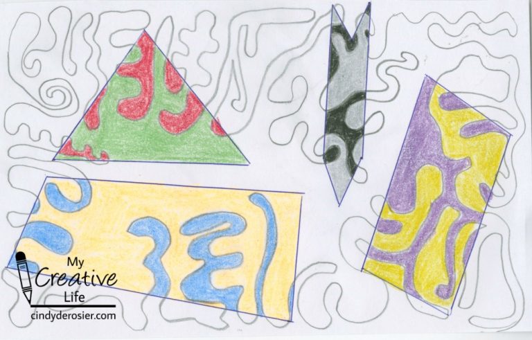 The Longest Line | Fun Family Crafts