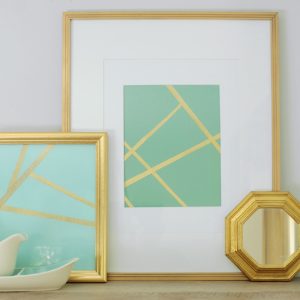 Line Art | Fun Family Crafts