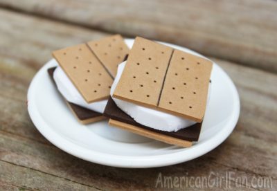 Craft Foam S'mores | Fun Family Crafts