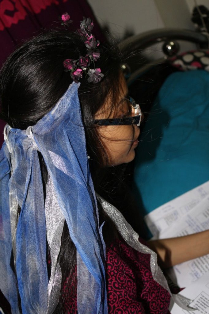 Corpse Bride Headpiece | Fun Family Crafts