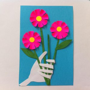 3-D Flower Bouquet | Fun Family Crafts