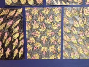 Changing Leaves Project | Fun Family Crafts