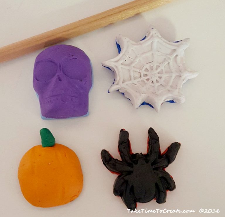 Halloween Erasers | Fun Family Crafts
