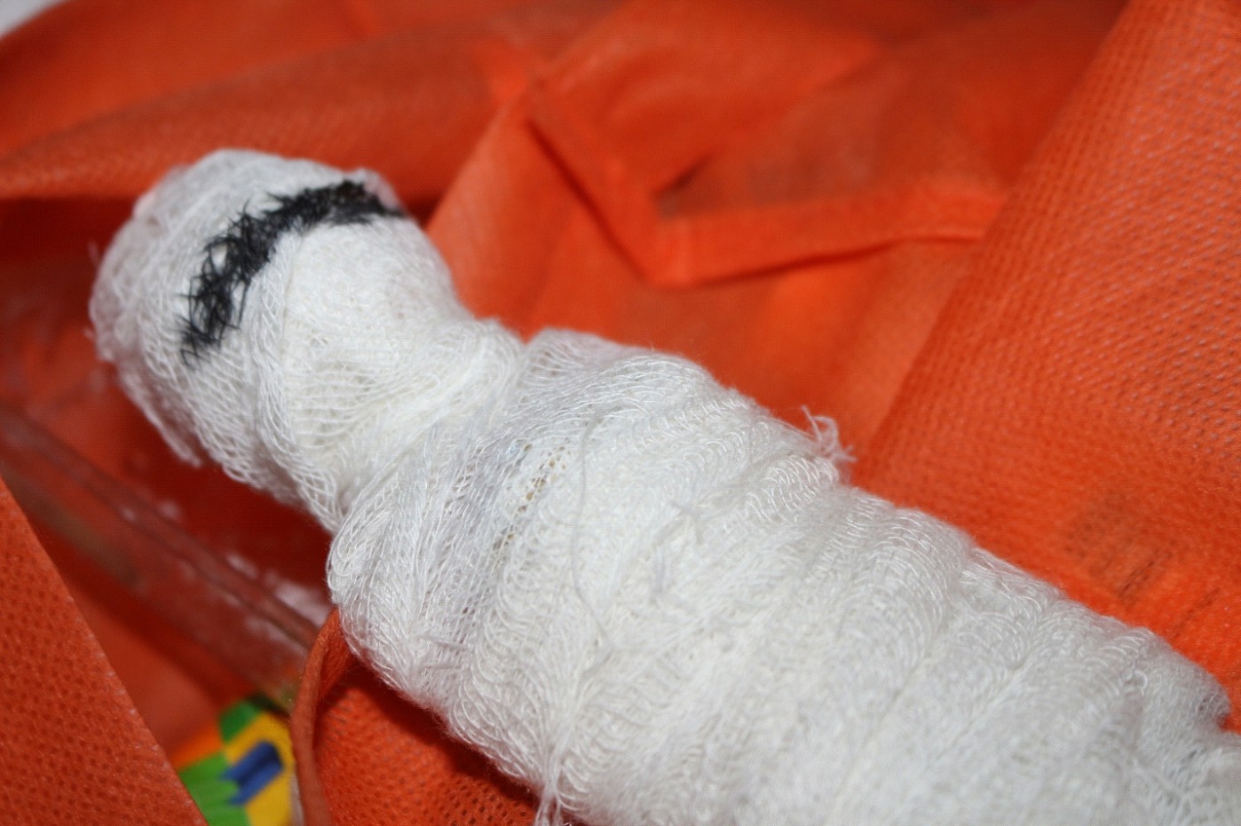 Mummy Decoration | Fun Family Crafts