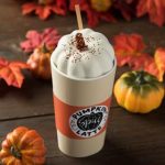 Pumpkin Spice Latte Decoration | Fun Family Crafts